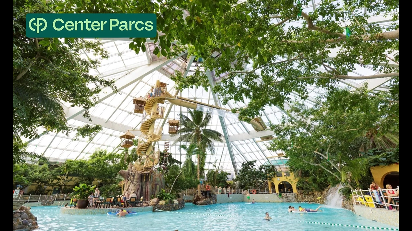 Aqua Mundo Vossemeren, Dag- of avondentree zwemparadijs Aqua Mundo De ...