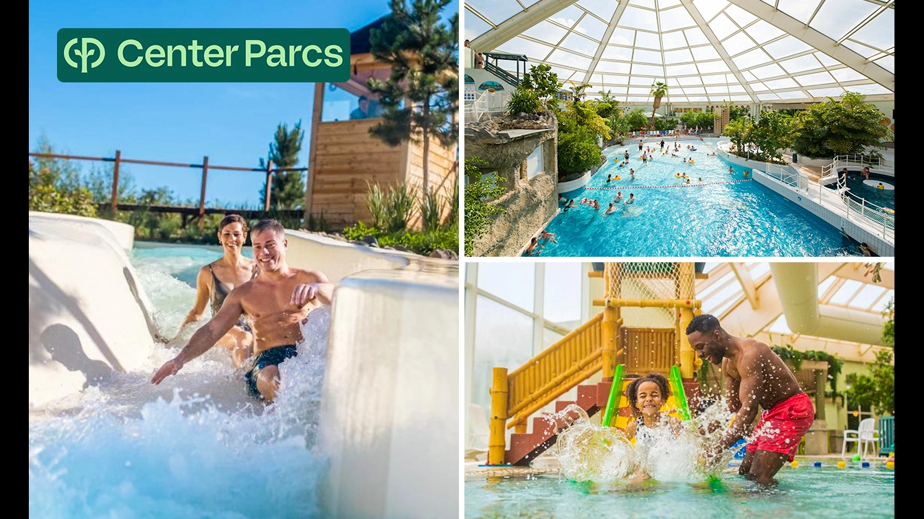 Center Parcs Park De Haan, Dagentree subtropisch zwemparadijs Aqua ... Center Parcs Park De Haan, Dagentree subtropisch zwemparadijs Aqua ...
