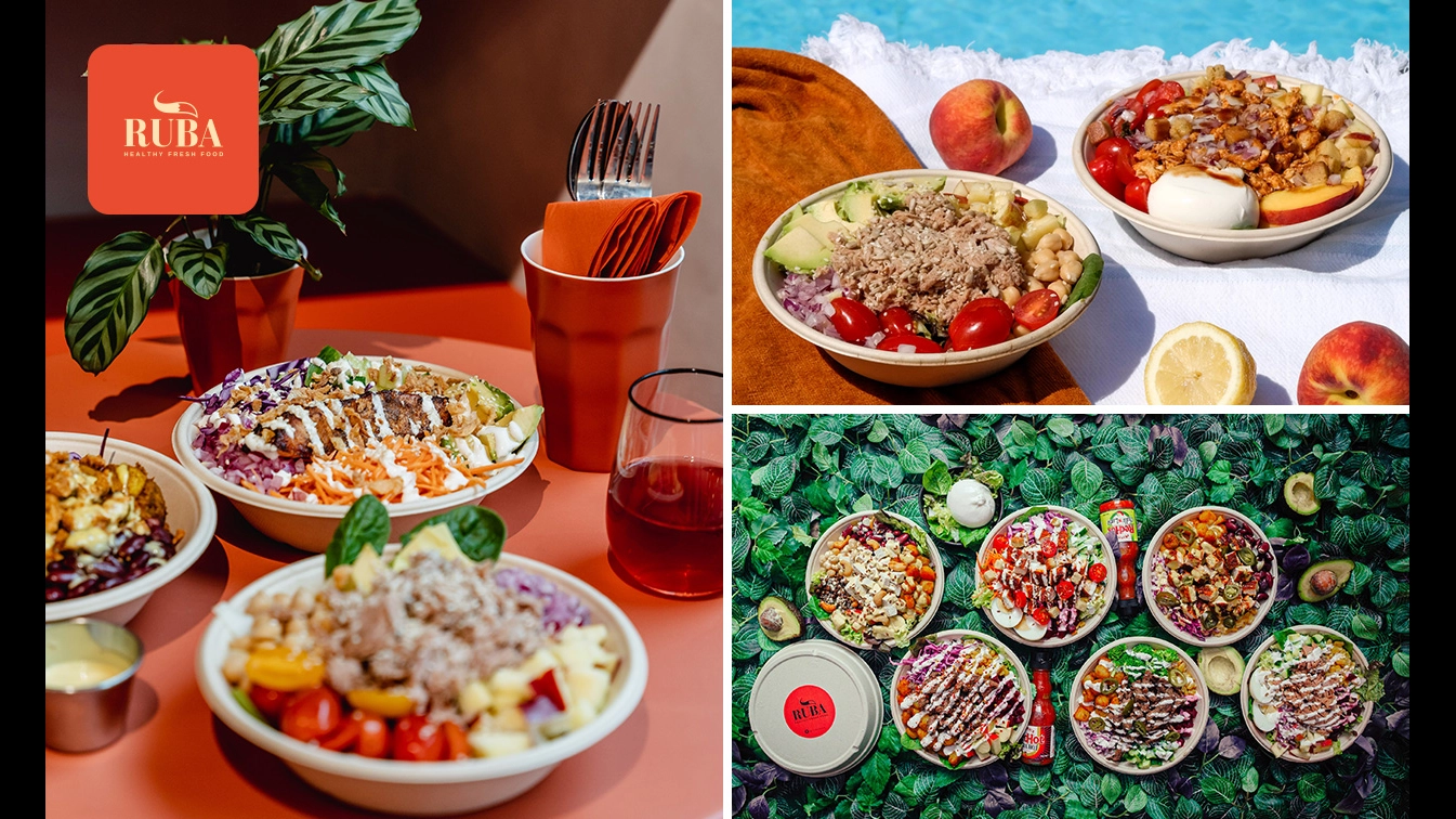 Ruba Antwerpen, Healthy bowl in hartje Antwerpen bespaar 34% in ...